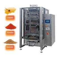 China Automatic Powder Multi Lane Packing Machine Custard Powder Weighing Packaging Machine for sale