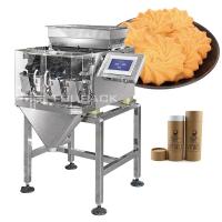 China 4 Head Linear Weighing Machine For Packaging for sale