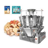 China Multihead Weighing Packaging Machine for sale
