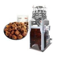 China Automatic Snacks Packaging Machine Corn Pop Small Potato Chips Snack Food Vertical Packing Machine For Snack for sale
