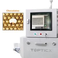 China X Ray Metal Detector For Metal Can Products With Rejectors X-Ray Scanner for sale