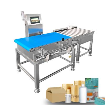 China Weight Sorting For Food Checkweigher Machine Controller Checkweigher for sale
