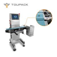 China Food Check Weigher Checkweigher Scale For Packing Machine for sale
