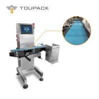China SUS 304 Dynamic Check Weigher Weighing Scale With Rejection for sale