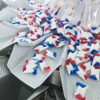 China High Speed Automatic Dishwasher Detergent Tablets Pods Pouch Packing Machine Dishwasher Powder Gel Pods Bag Packing Machine for sale