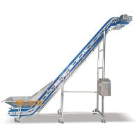 China High Capacity Food Grade Vertical Lifter Elevator Z Type Bucket Conveyors For Sugar/Grains for sale