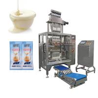 China High Speed Honey Sauce Jam Ketchup Vertical Multi-functional Liquid Packaging Machine For Stick Bag for sale