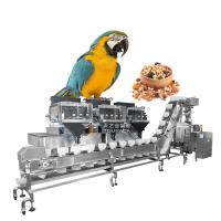 China Bird Feed Prefabricated Bag Packing Machine Dog Food Cat Food Packaging Machine Multifunctional Granule Packaging Equipment for sale