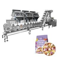 China TOUPACK Automatic Pre-Bag Snack Packaging Machine Mixed Nuts Packaging Machine Mixed Dried Fruit Packaging Machine for sale