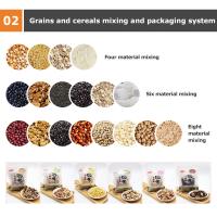 China TOUPACK Automatic Pre-Bag Snack Packaging Machine Mixed Nuts Packaging Machine Mixed Dried Fruit Packaging Machine for sale