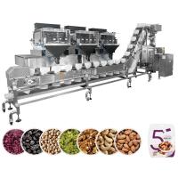 China TOUPACK Automatic Pre-Bag Snack Packaging Machine Mixed Nuts Packaging Machine Mixed Dried Fruit Packaging Machine for sale