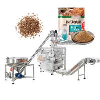 China Spice Grain Cereal Stand up Pouch Full Automatic Rotary Machine Packaging for Filling and Packing Spices for sale