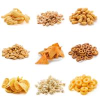 China Cookies Biscuit Tray Packaging Sachet Packaging Cartoning Machine Biscuit Box Packaging Machine On-edge Biscuits Package Machine for sale