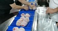China Pillow Roll Packing Machine Pear Apple Weight Combination Scale Fruit Combination Weigher High Precision Packing Machine for sale