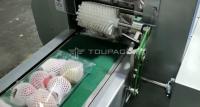 China Pillow Roll Packing Machine Pear Apple Weight Combination Scale Fruit Combination Weigher High Precision Packing Machine for sale