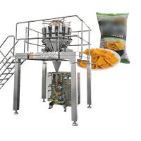 China Multifunction Premade Pouch Packaging Machines 300BPM High-Speed Multihead Weigher for Sunflower Seeds and Nuts for sale