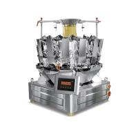 China High Precision Flower Multihead Weigher Fully Automatic Spices Vertical Form Fill Seal Machine (vffs) with Multihead Weigher for sale