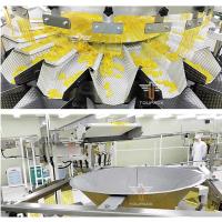 China Automatic Canned Packaging Machine Can Packaging Machine Vacuum and Nitrogen Gas Flushing Machine for Cylindrical Can Packaging for sale