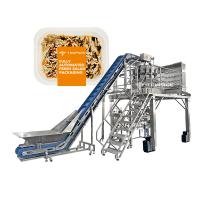 China MAP / Vacuum / Tray / Bag Packaging Solution For Fresh, Frozen And Cooked Meat for sale