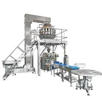 China Top 10 Multihead Weigher Manufacturers In China (2026) | Complete Buyer Guide for sale