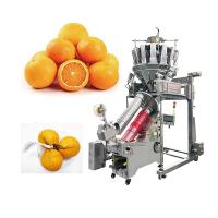 China High-Speed Automatic Mesh Bag Packaging System (0.5kg - 5kg) for sale