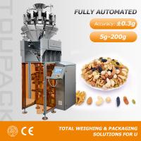 China Ultra-High-Speed VFFS Packaging Machine | 80-200 BPM Continuous Motion for sale