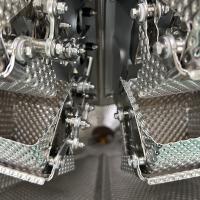 China TOUPACK High Speed Vertical Packaging Machine With 14 Head Multihead Weigher Up To 200 Bags/Min for sale