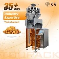 China High Speed Vertical Packaging Machine Manufacturer for Snacks Frozen Foods and Fresh Produce for sale