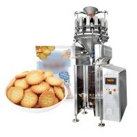 China High Speed Vertical Packaging Machine Manufacturer for Snacks Frozen Foods and Fresh Produce for sale