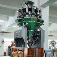 China High Speed Vertical Packaging Machine Manufacturer for Snacks Frozen Foods and Fresh Produce for sale