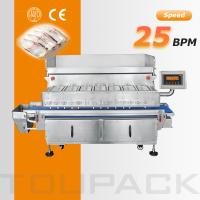 China Struggling with Sticky Seafood? Discover the Advantages of Flip-Type Multihead Weighers for sale