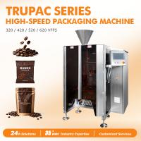 China Intelligent Vertical Packaging Machine with Advanced Algorithm and Ultra-Fast Sealing Technology for sale