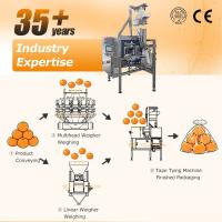 China Professional Automatic Bag Closing Machine for Fruit, Vegetable and Agricultural Produce Packaging with Stable Performance for sale