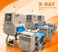 China High-Sensitivity X-Ray Inspection Machine with Non-Destructive Inspection and 40-100kV Adjustable for Food Safety for sale