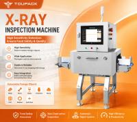 China High-Sensitivity X-Ray Inspection Machine with Non-Destructive Inspection and 40-100kV Adjustable for Food Safety for sale