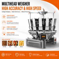 China Pet Food Weighing & Packaging Solutions | Multihead Weigher Manufacturer for sale
