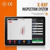 China Food X-Ray Inspection Machine For Foreign Object Detection | TOUPACK TTX Series for sale