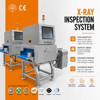 China Food X-Ray Inspection Machine For Foreign Object Detection | TOUPACK TTX Series for sale