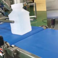 China In-Line Dynamic Checkweigher for Snacks Nuts and Small Packaged Products for sale