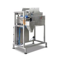 China 10p/M 3.0L Pickle Packaging Machine Single Head Weigher Machine for sale