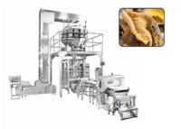 China Stainless Steel 304 80P/M Puffed Food Packing Machine With CE Approval for sale