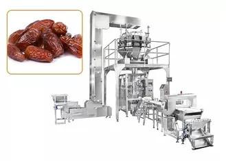 China Automatic CE Approval 130WPM Snack Food Packaging Machine For Nuts for sale