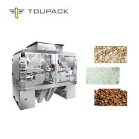 China Vertical 120 L/Min 420 VFFS Snack Food Packaging Machine For 620mm Bags for sale