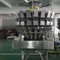 China 60WPM 5.0L Automatic Biscuit Packing Machine For Long Strip Snack for sale