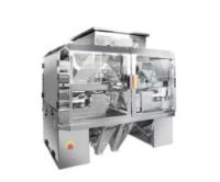 China 1.2L 120P/M Salt Packaging Machine , Mini Filling Machine 7”Color Touch Screen for sale