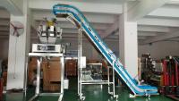 China 1.5KW Electric 10 Head Multihead Weigher With Inclined Elevator for sale