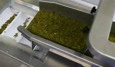 China Intelligent Dry Snack Food Packaging Machine 800 Bag / H for sale