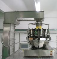 China 5000g Hopper Multihead Weigher Packing Machine For Food Industry 60BPM Sugar for sale