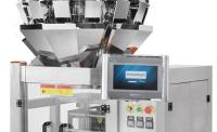 China 1.6L 10 Heads Weighing And Packing Machine All In One Shared Controller For Food Industry for sale