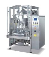 China VFFS Auto Weighing Filling And Sealing Machine 2.2KW For Snack Foods Pillow Bagging for sale
